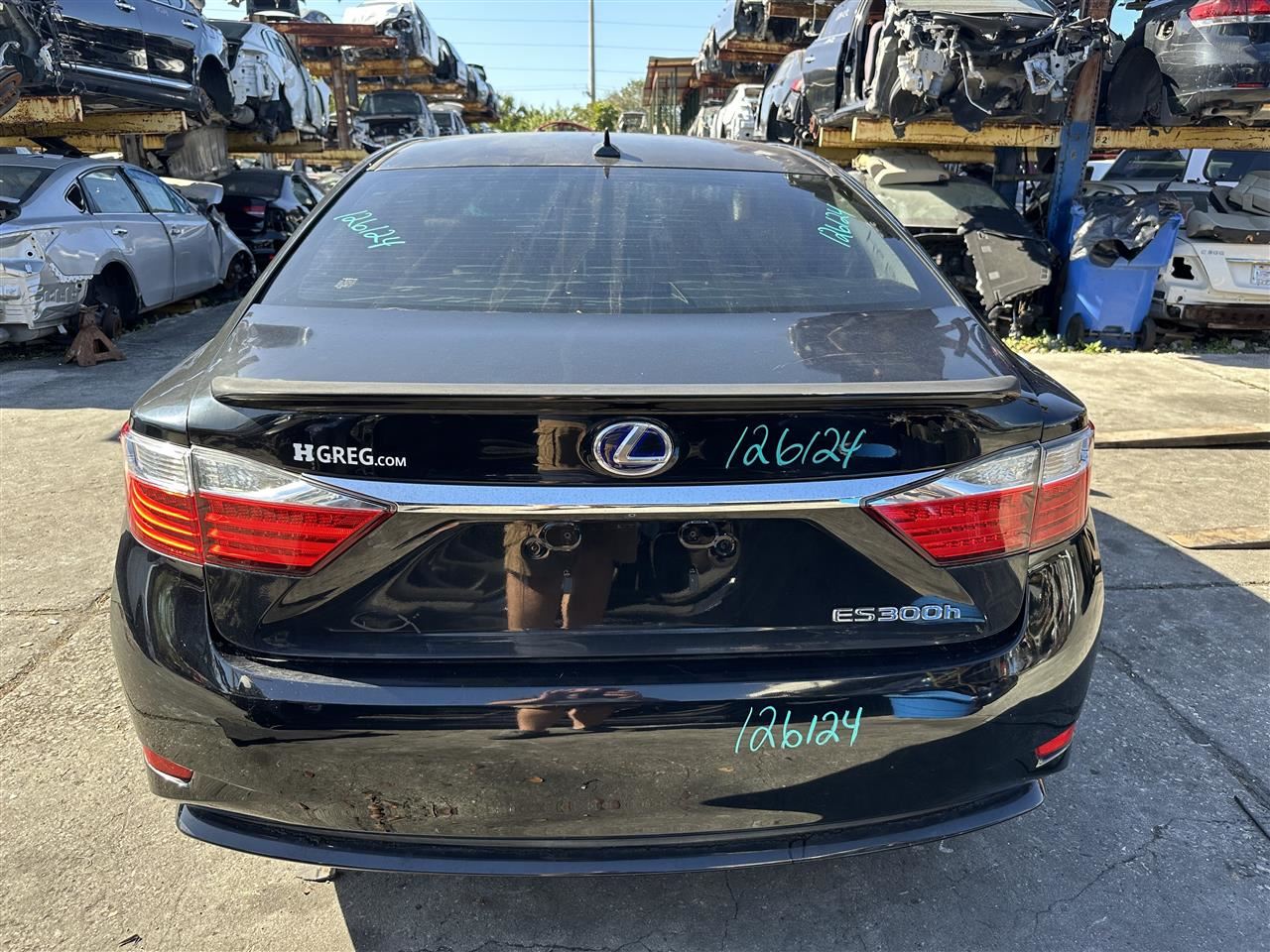 LEXUS ES300H 2013-2018 Radiator Core Supp - Gardner Auto Parts