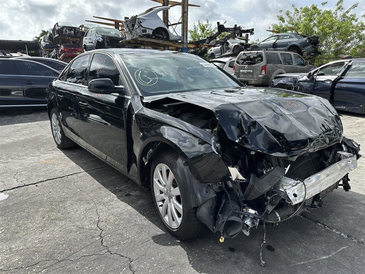 AUDI ALLROAD 2013-2016 (2.0L, turbo) Throttle Body Assembly - Gardner ...