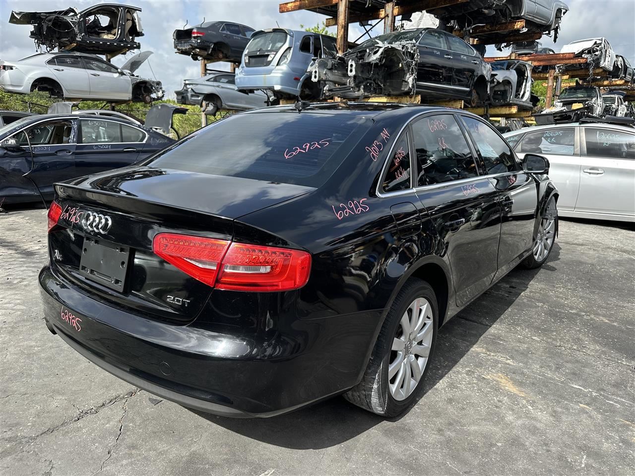 AUDI ALLROAD 2013-2016 (2.0L, turbo) Throttle Body Assembly - Gardner ...