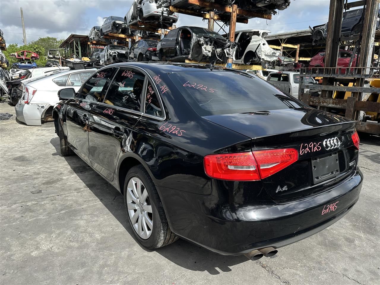 AUDI ALLROAD 2013-2016 (2.0L, turbo) Throttle Body Assembly - Gardner ...