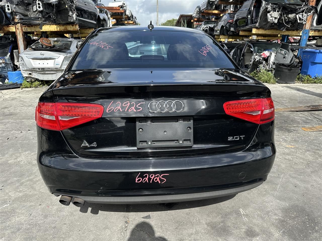 AUDI ALLROAD 2013-2016 (2.0L, turbo) Throttle Body Assembly - Gardner ...