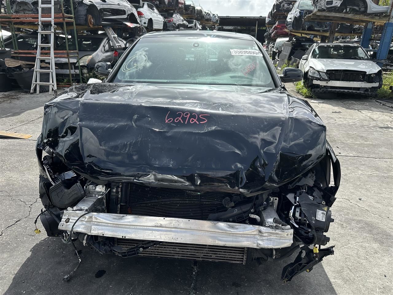 AUDI S3 2015-2017 Throttle Body Assembly (2.0L) Throttle Body Assembly ...